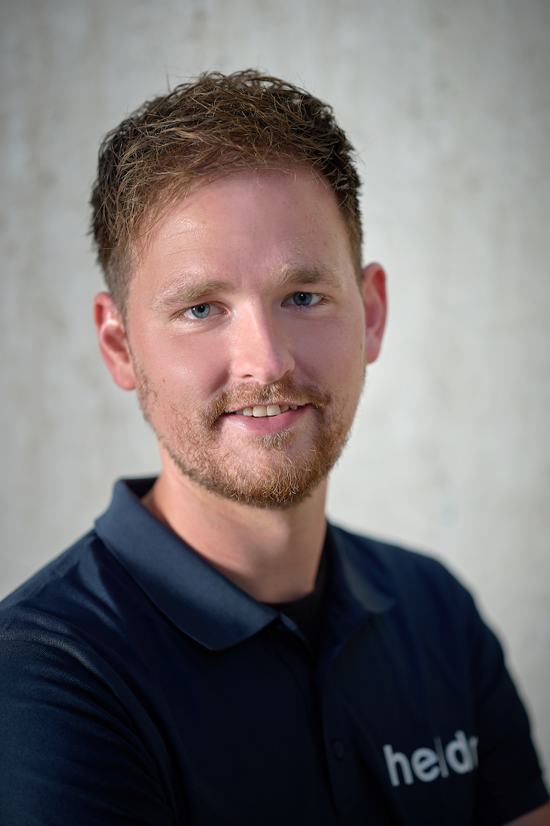 Archief Medewerkers - Heldr