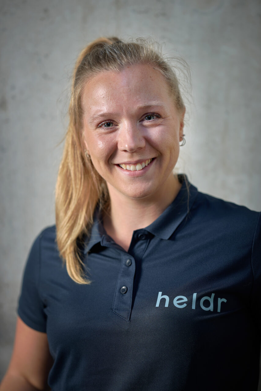 Nienke Heugen MSc - Heldr